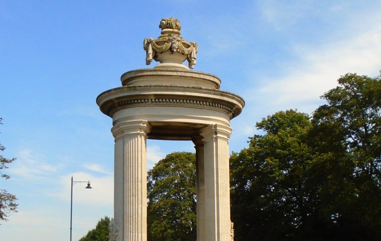 The Cooper Memorial